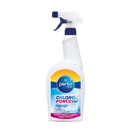 PERLIN ΥΓΡΟ CHLORO FORCE SPRAY 750ML – Intertrade Hellas